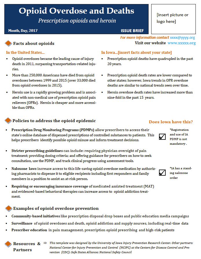 Policy – Injury Prevention Research Center