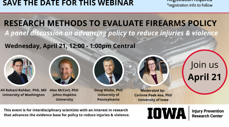 Injury Prevention Research Center