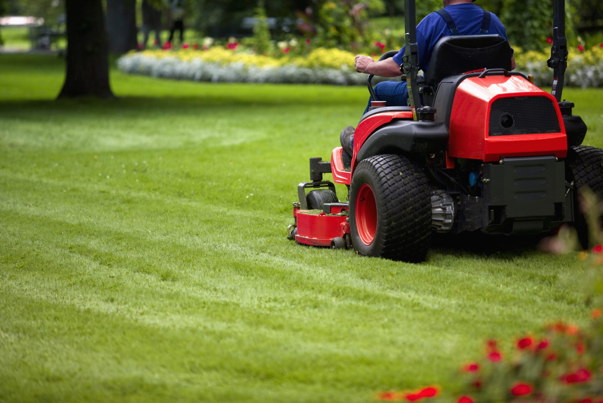 Serious child injuries from lawn mowers – Injury Prevention Research Center